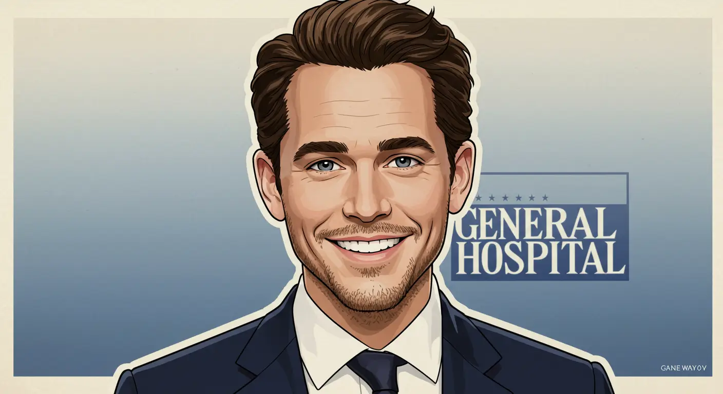 General Hospital Star Tristan Rogers Dead at 79 After Lung Cancer Battle - CJ Entertainment Hub